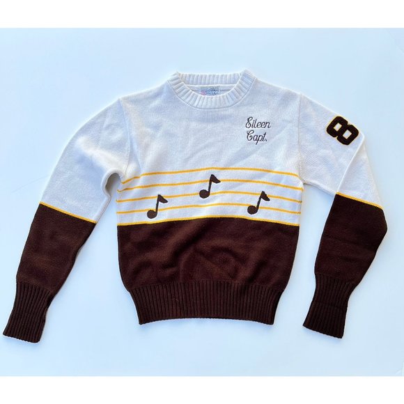 Debutante Clothing | Sweaters | 986 Cheerleader Captain Eileen Sweater ...